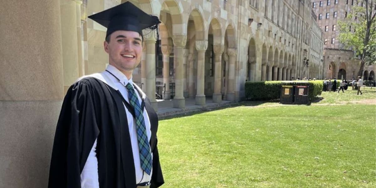 Meet Elliott | Graduate Hydraulic Engineer | WMS Engineering