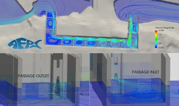 CFD Modelling: The Tool Revolutionising Water Engineering | WMS Engineering