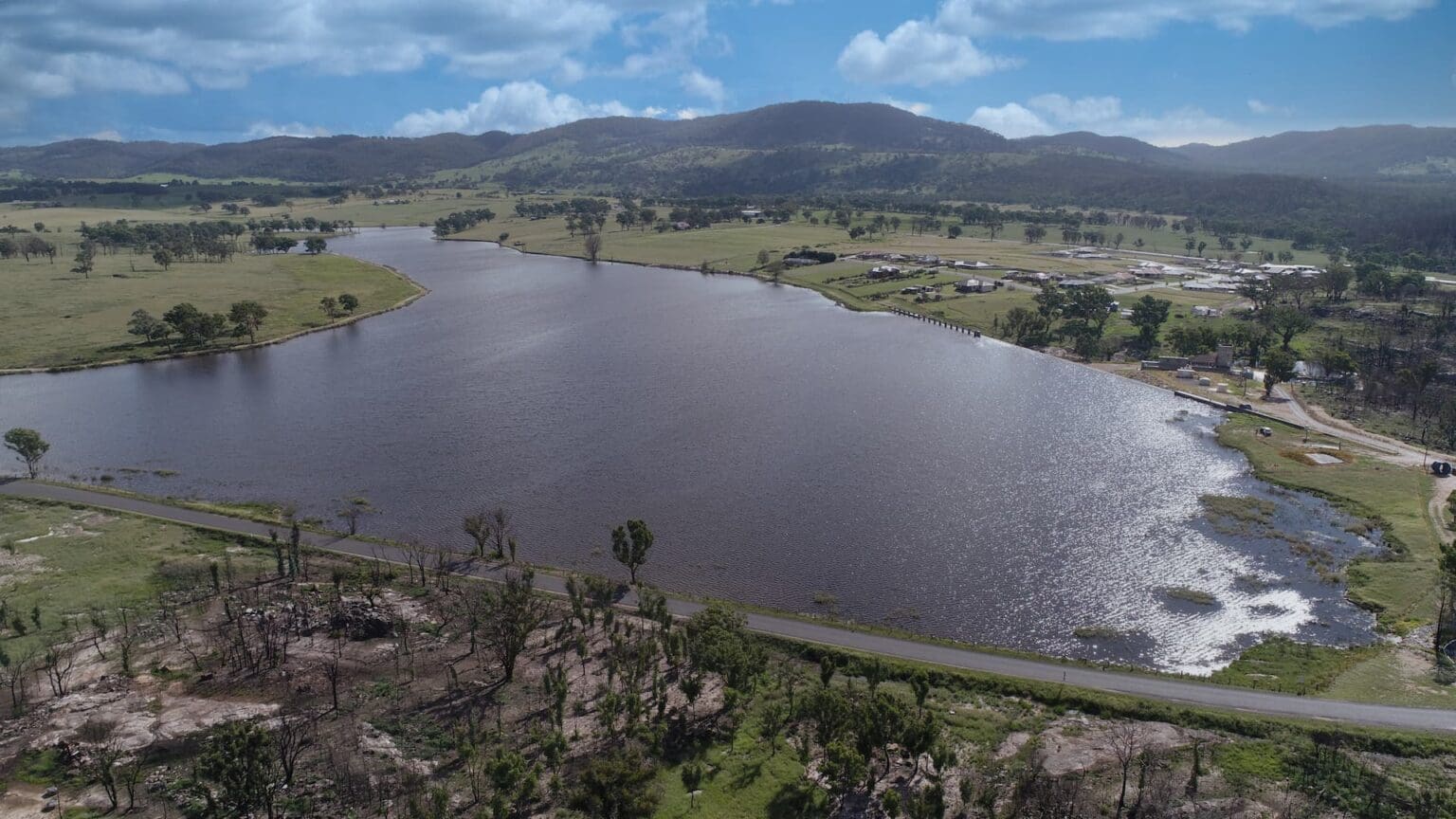 Dams And Basins | WMS Engineering